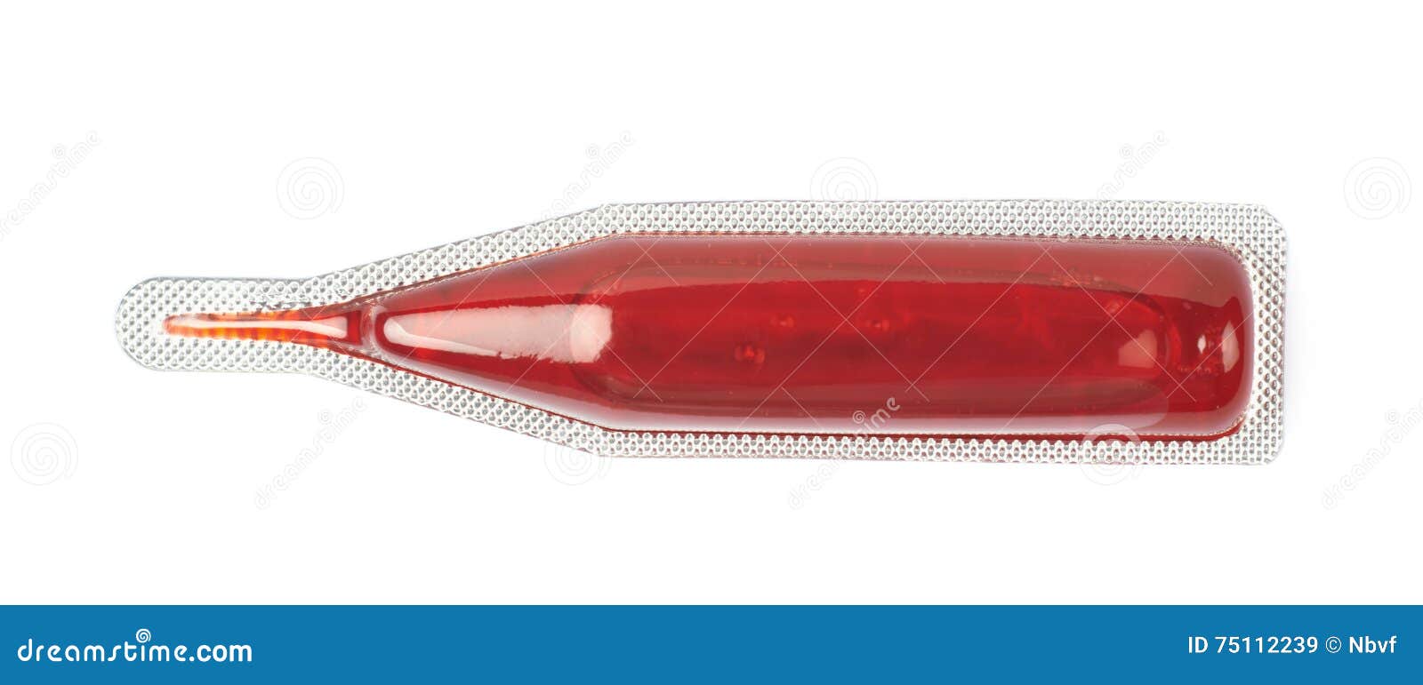 Coloration De Colorant Alimentaire Dans Une Capsule Image stock - Image ...