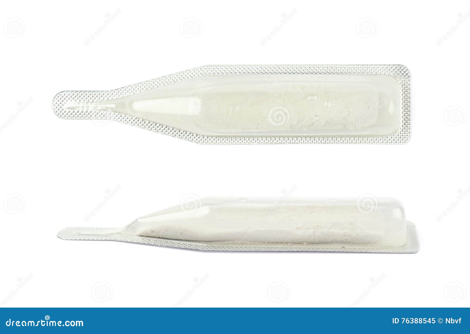 Coloration De Colorant Alimentaire Dans Une Capsule Image stock - Image ...