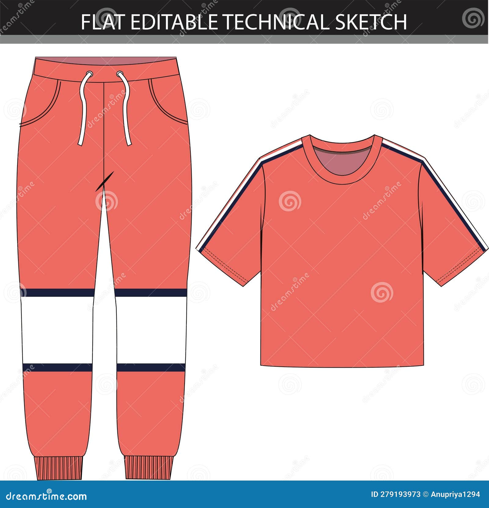 Peach Colorblock Stock Illustrations – 1 Peach Colorblock Stock ...