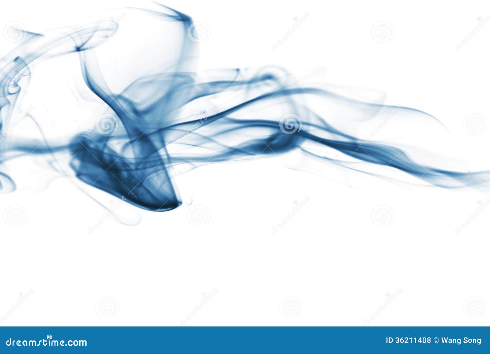 Colore di fumo fotografia stock. Immagine di colorato - 36211408