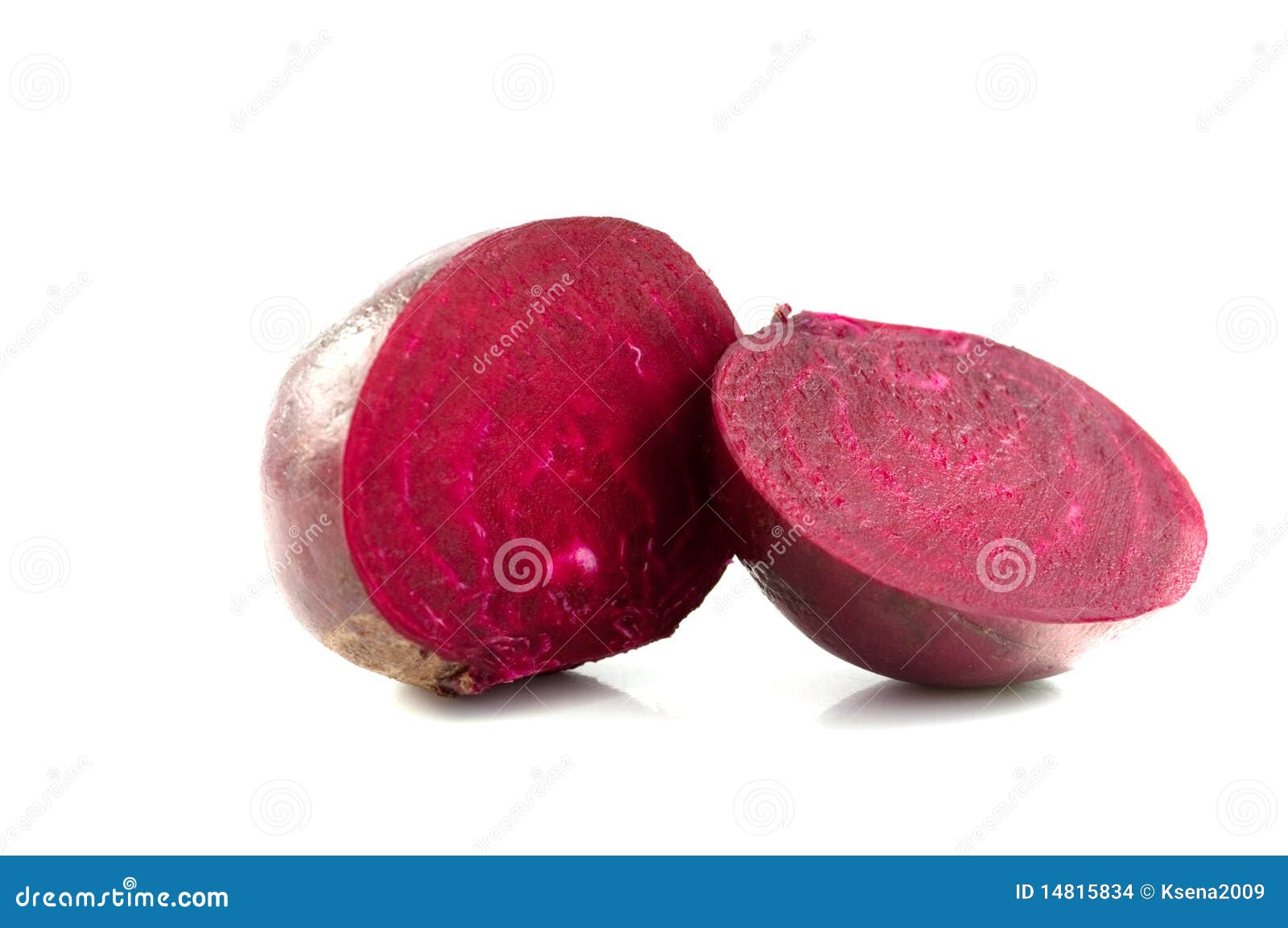Colore Rosso Della Barbabietola Fotografia Stock - Immagine di consumo ...