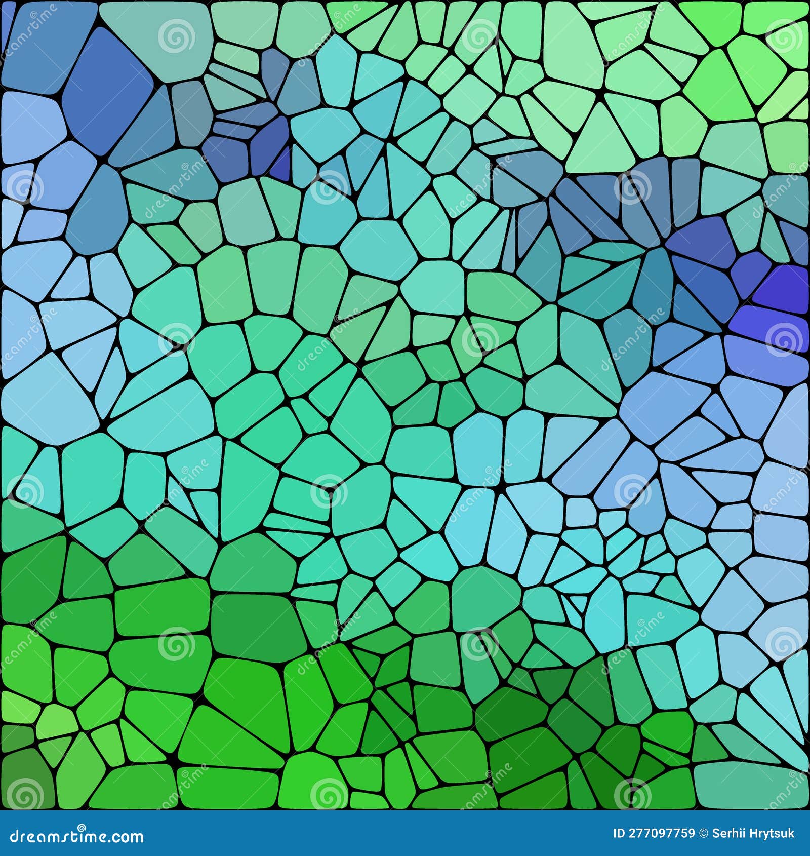 Colored Abstract Background. Sample. Layout. Banner. Pebbles. Eps 10 ...