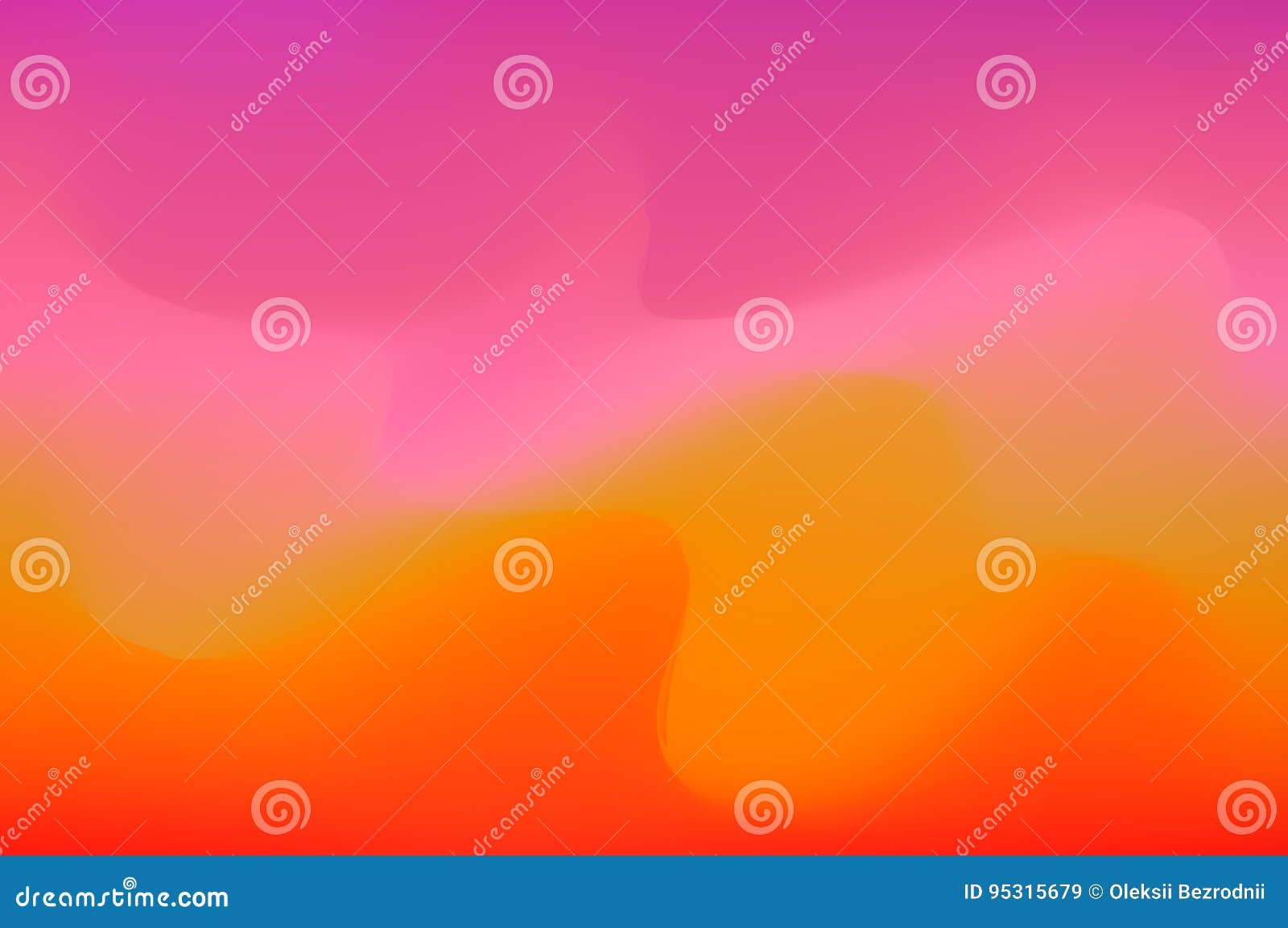 Colored Abstract Background Vector Stock Vector - Illustration of ...