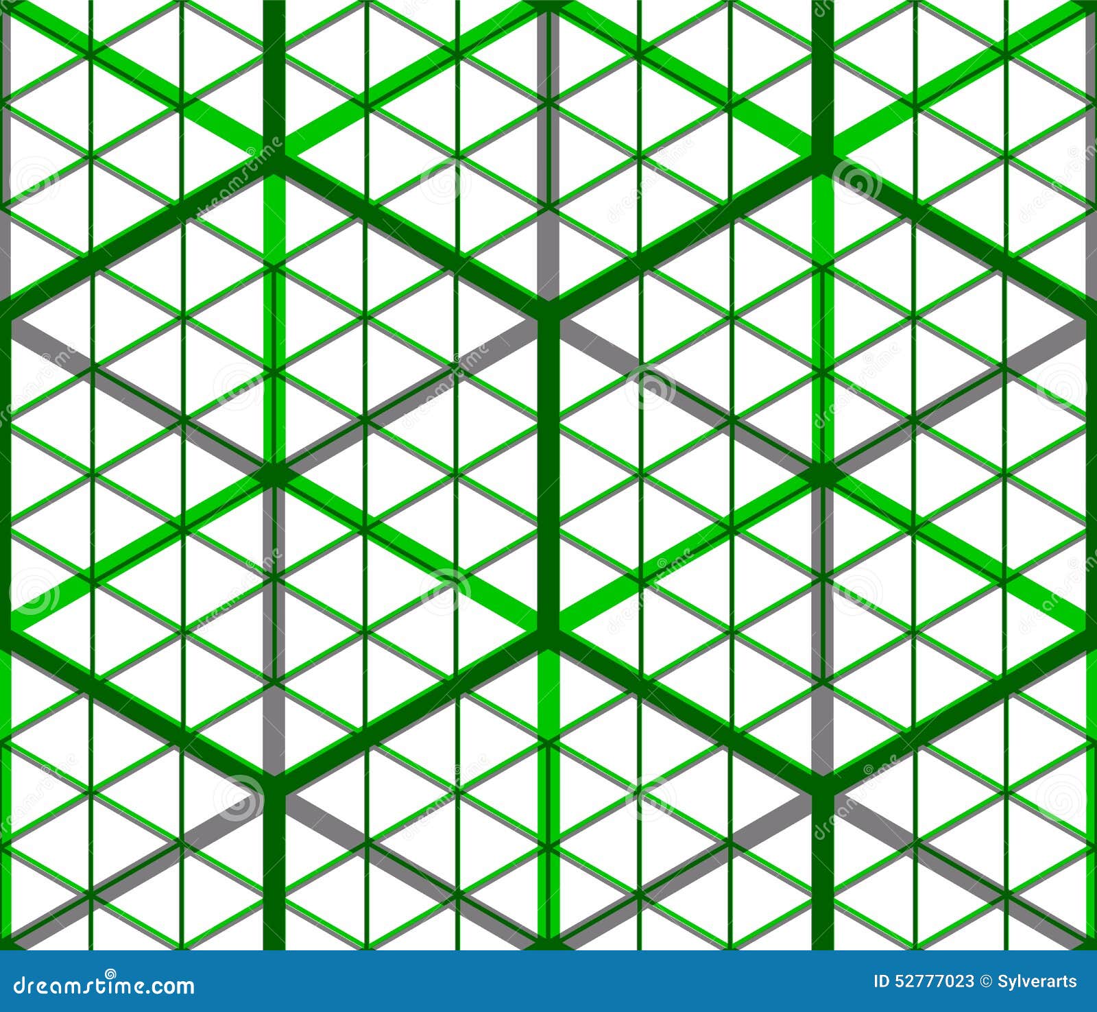 Colored Abstract Interweave Geometric Seamless Pattern, EPS10. B Stock ...