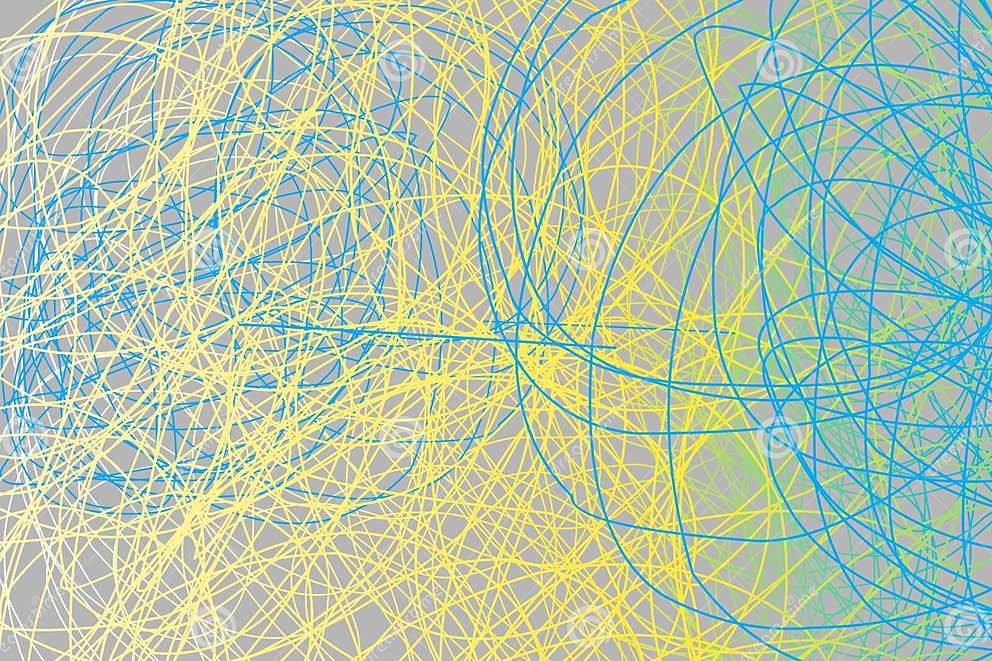 Colored Abstract Lines Background, Colored Abstract Lines Texture Stock ...