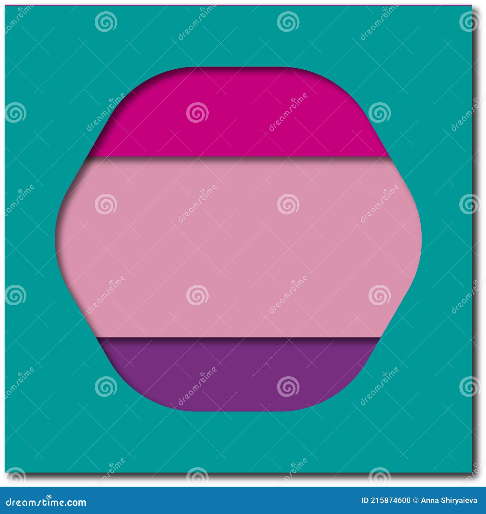 Colored Abstract Paper. Design Concept.Vector Stock Vector ...