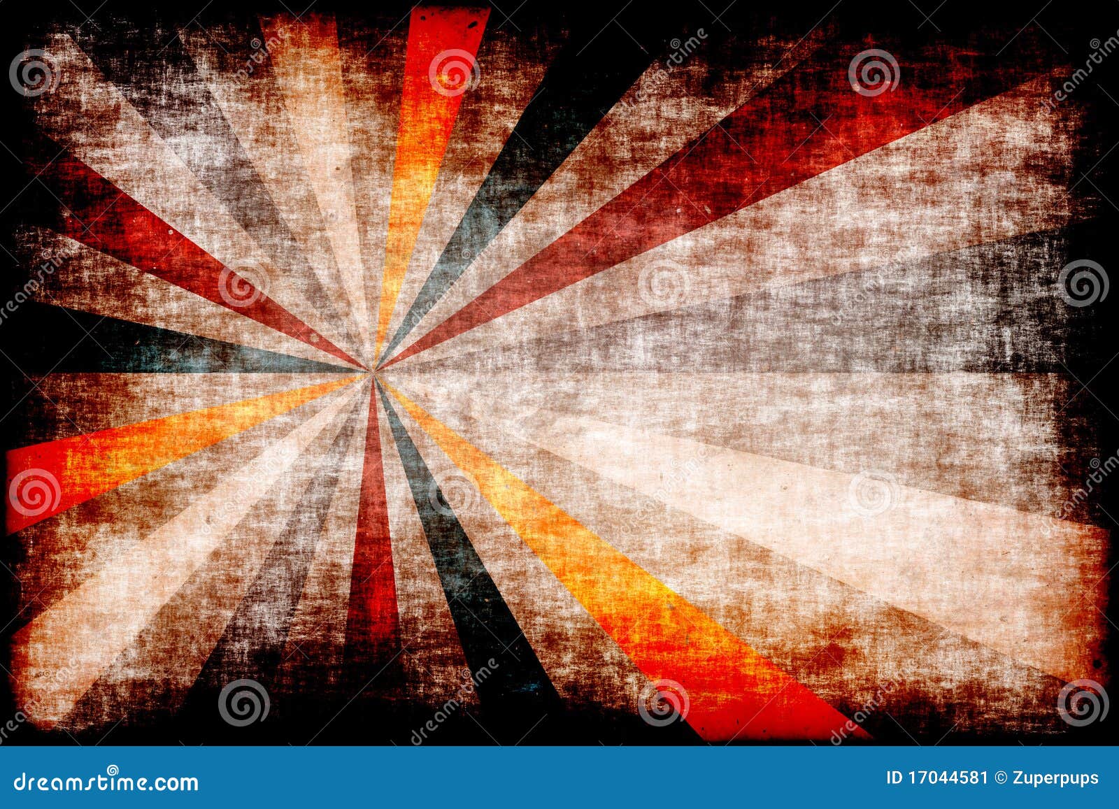 Colored abstract segments stock illustration. Illustration of dynamic ...