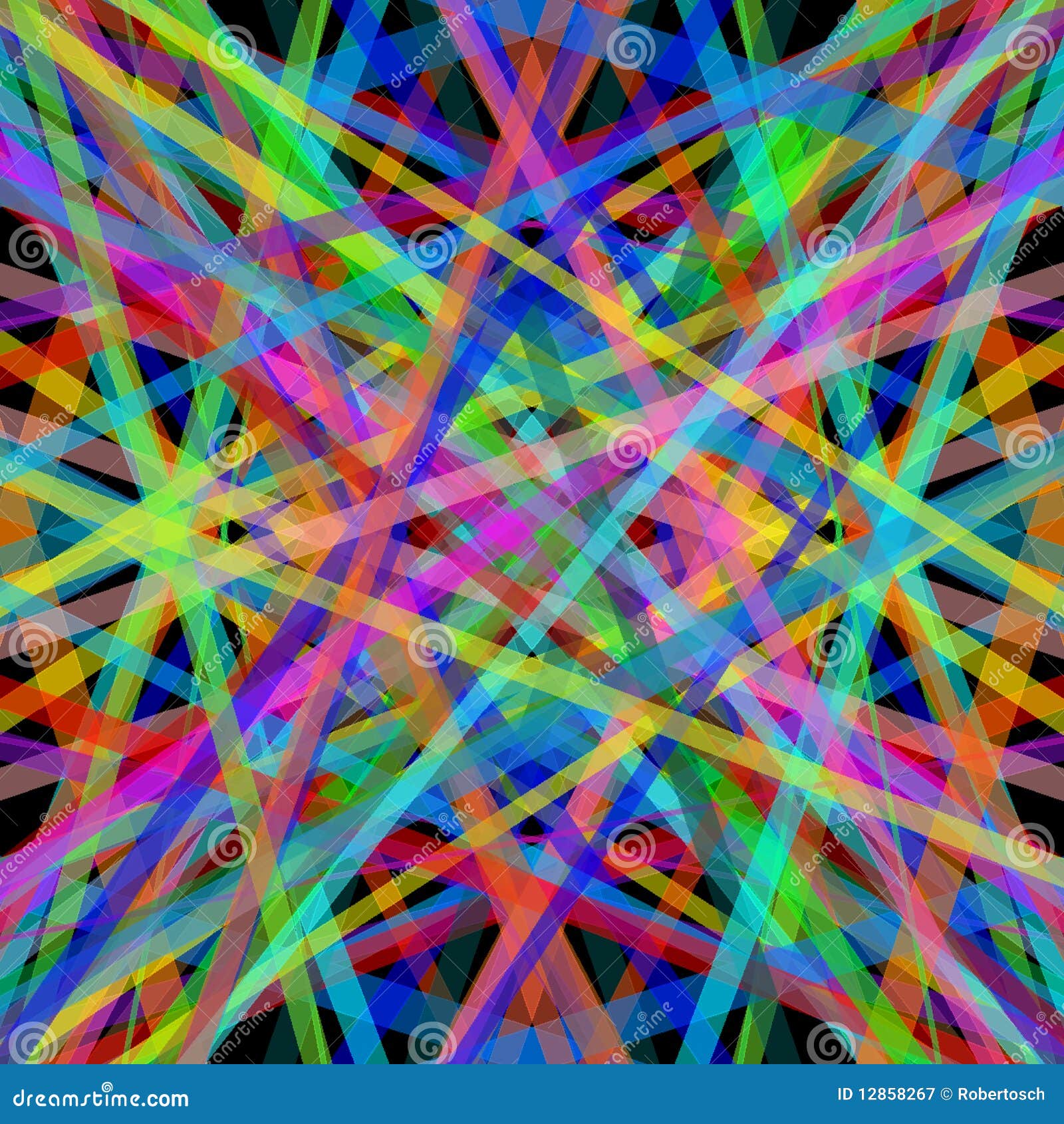 Colored abstract stripes stock vector. Illustration of lined - 12858267