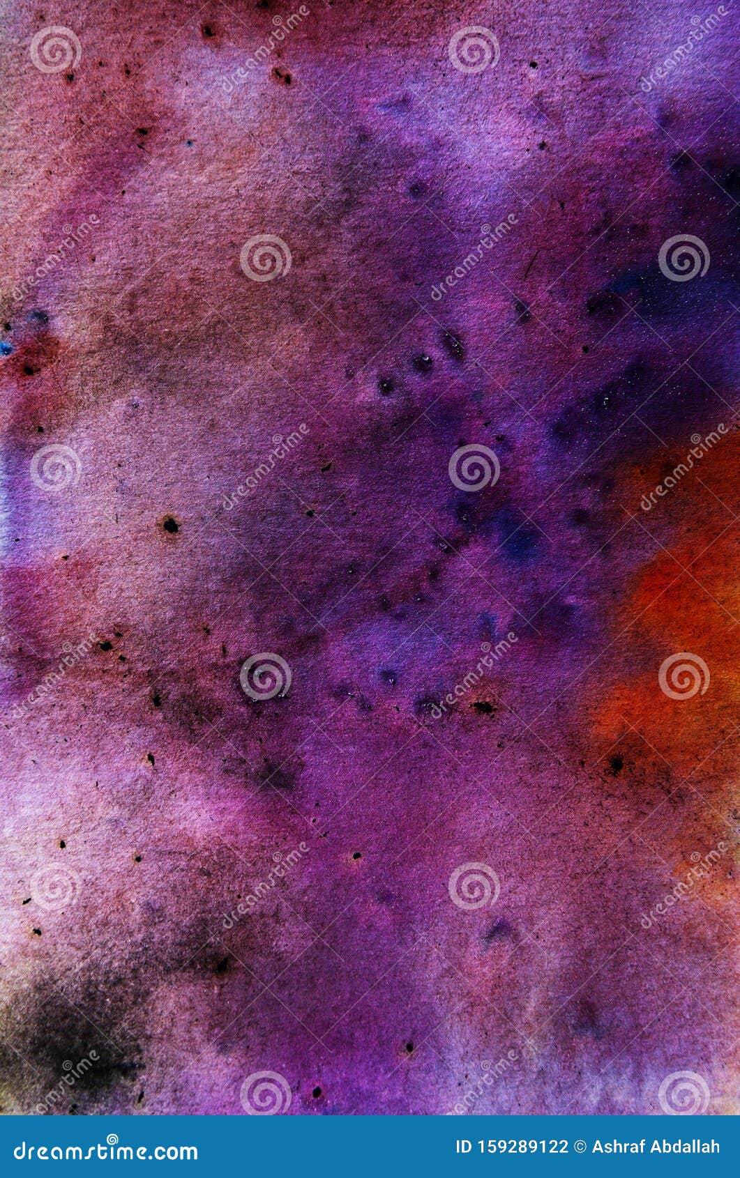 Colored Abstract Textures Extreme Rust Closeup Stock Photo - Image of ...