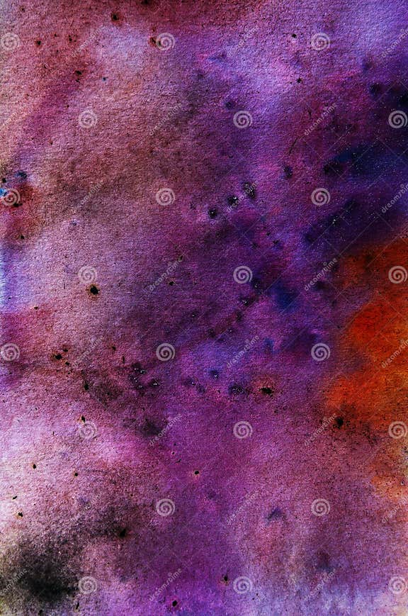 Colored Abstract Textures Extreme Rust Closeup Stock Photo - Image of ...