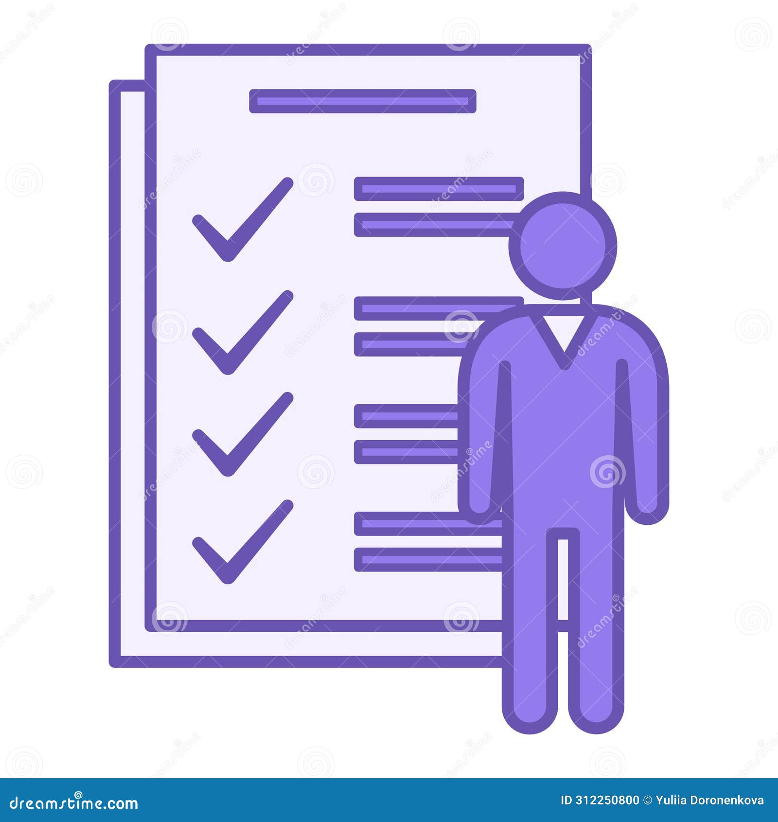 Colored Activity Icon stock vector. Illustration of motion - 312250800