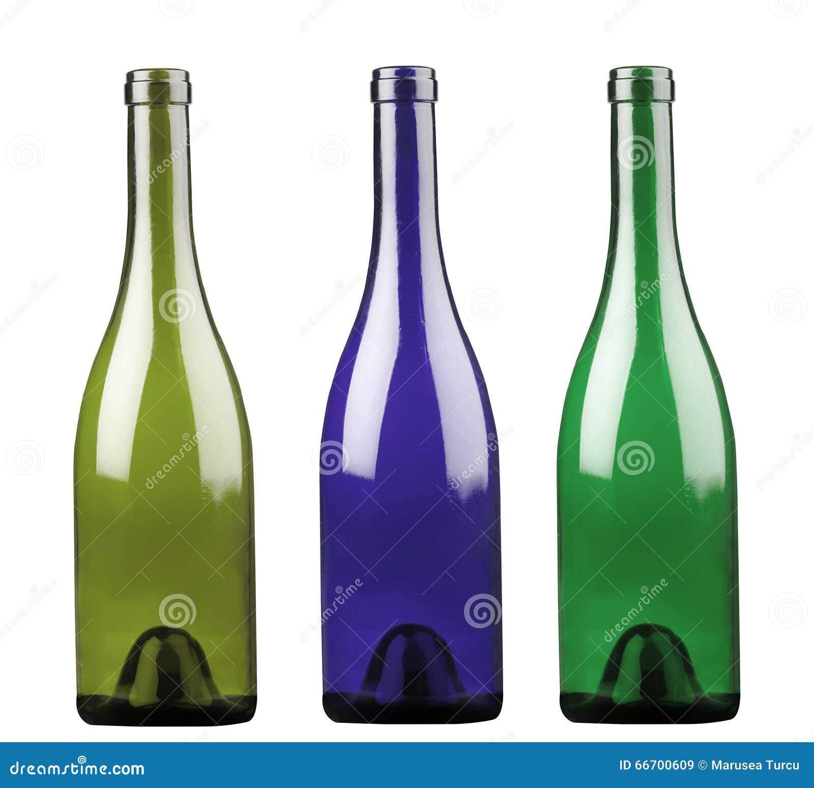 Colored alcohol bottles stock image. Image of shape, object - 66700609