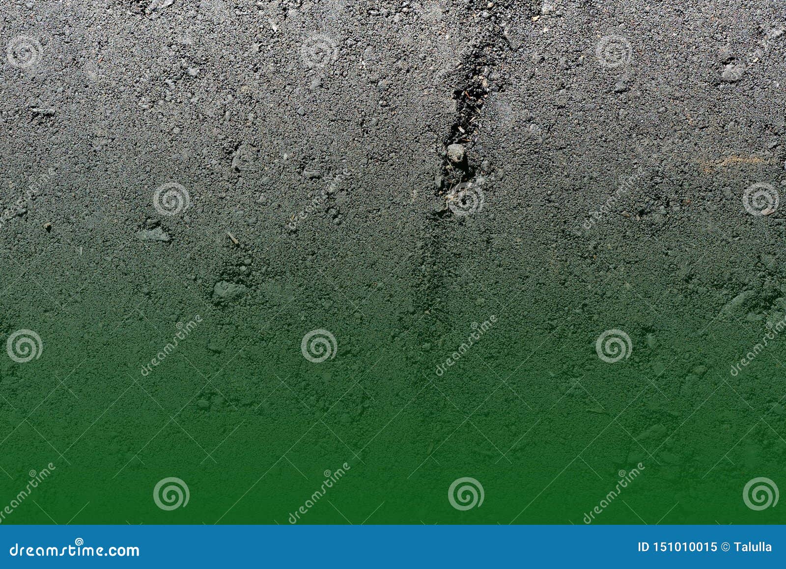 Colored Asphalt Texture. Green Gradient Abstract Background Stock Image ...