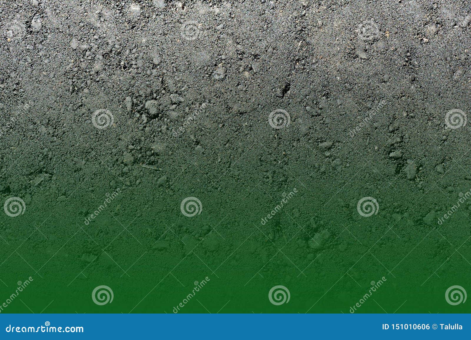 Colored Asphalt Texture. Green Gradient Abstract Background Stock Photo ...