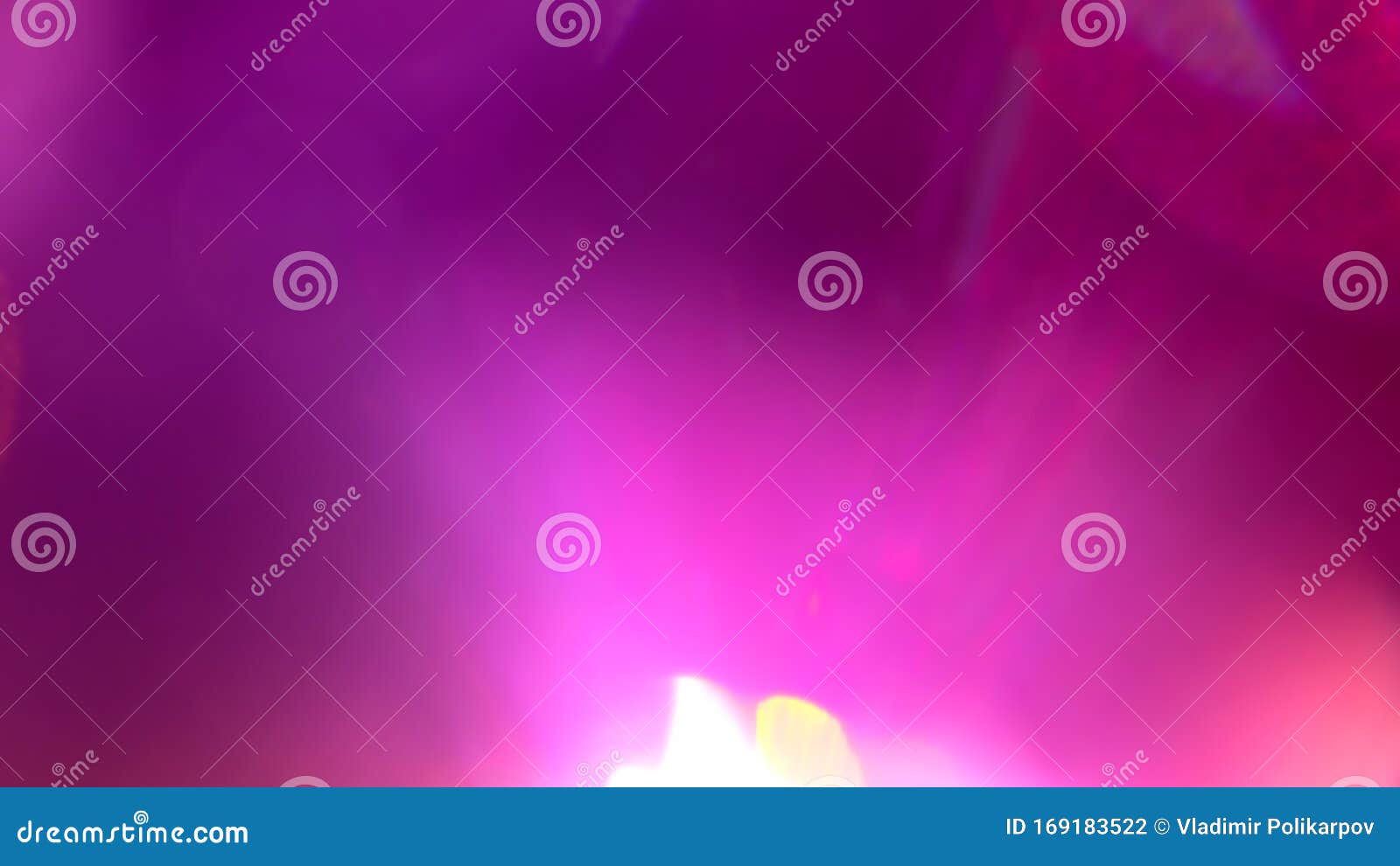 Beautiful Colored Background for Design with Highlights. Template for ...