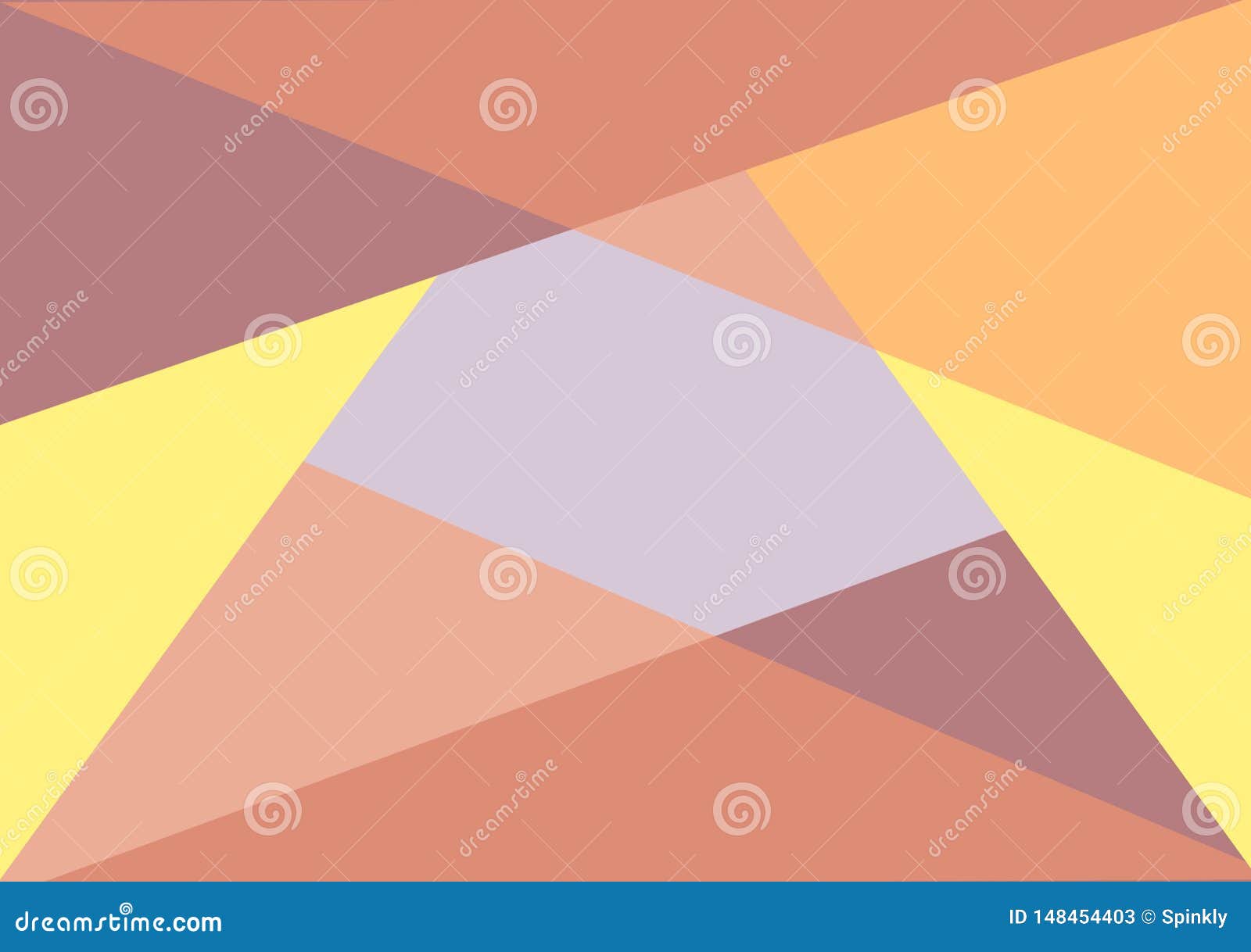 Colored Background Design for Wallpaper Stock Illustration ...