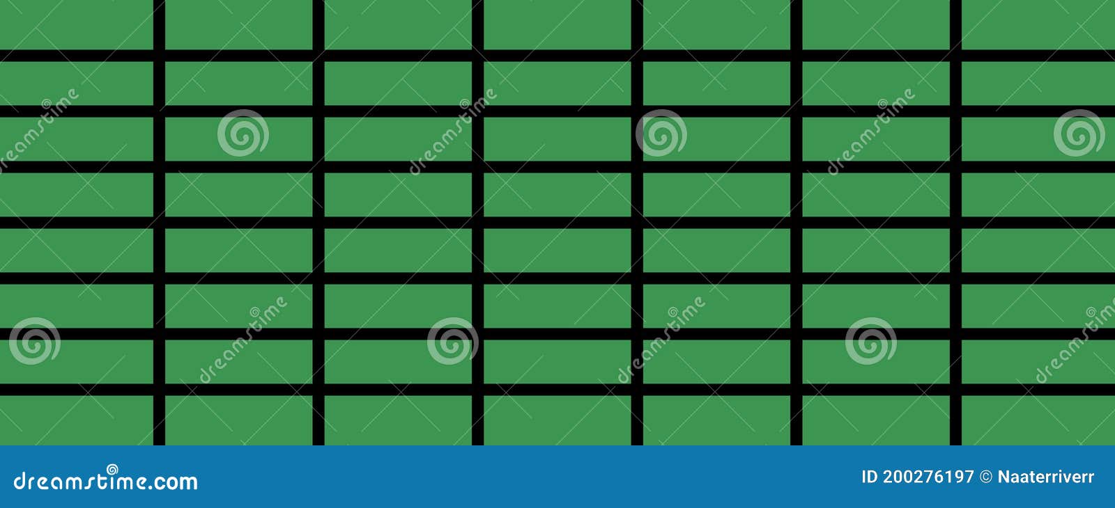 Colored Background Divided into Rectangular Segments As in the Table ...