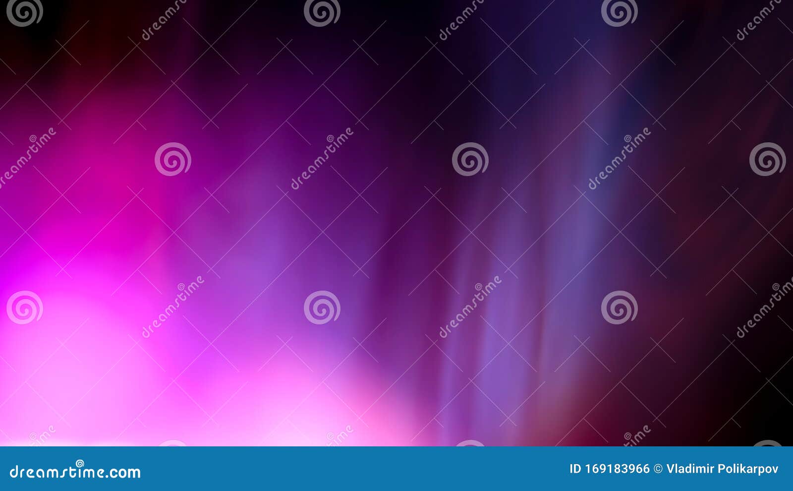 Colored Background with Highlights. Beautiful Template for Design Stock ...