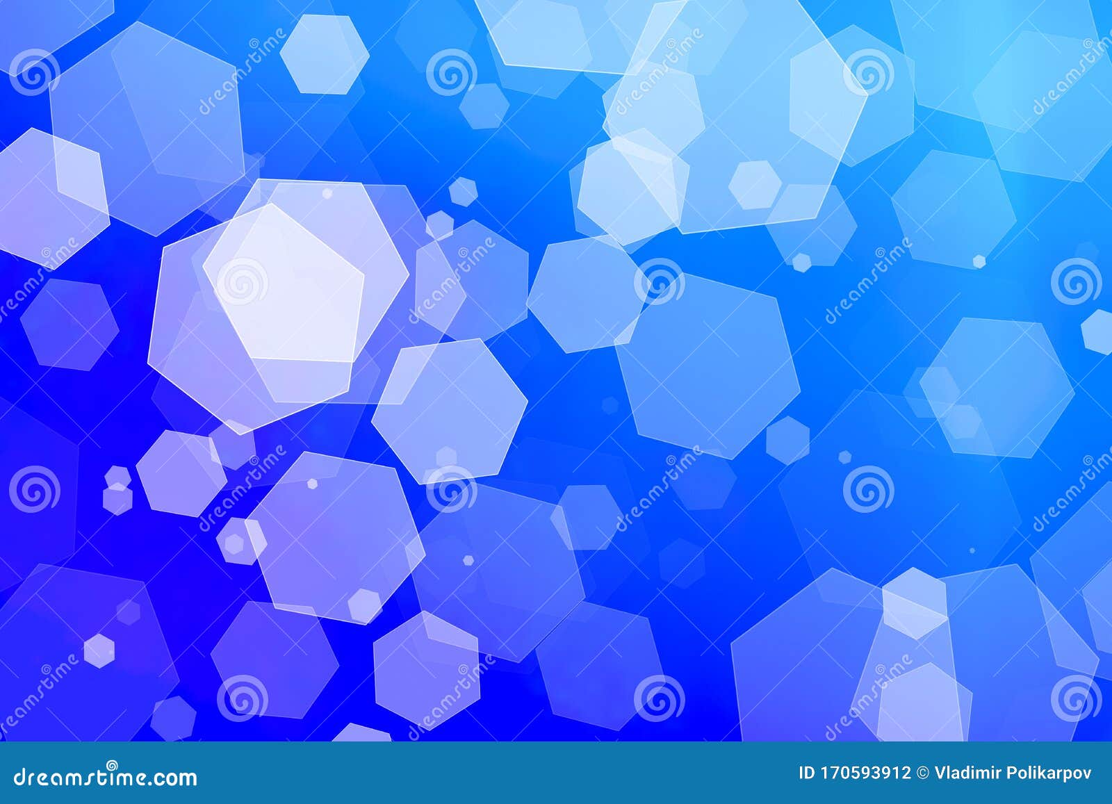 Beautiful Colored Background with Highlights. Template for Design Stock ...