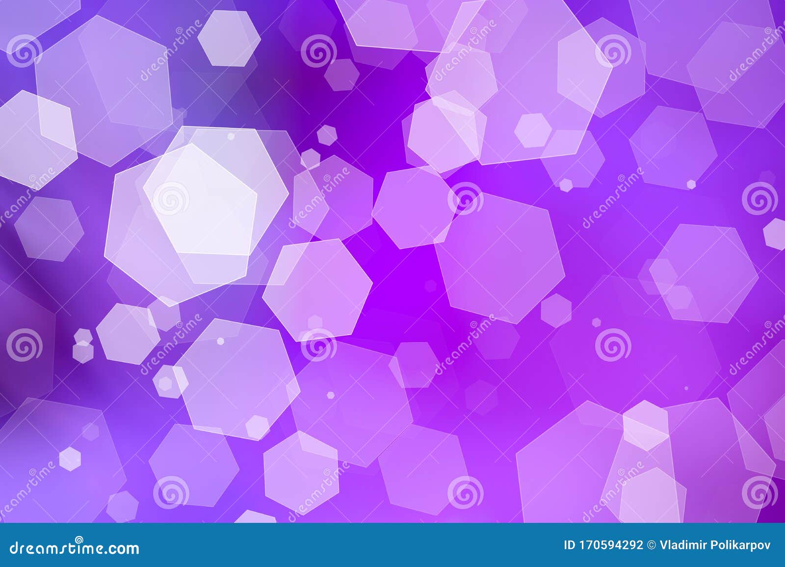 Beautiful Colored Background with Highlights. Template for Design Stock ...