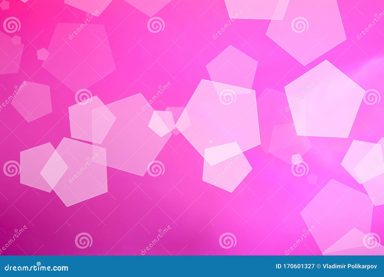 Beautiful Colored Background with Highlights. Template for Design Stock ...