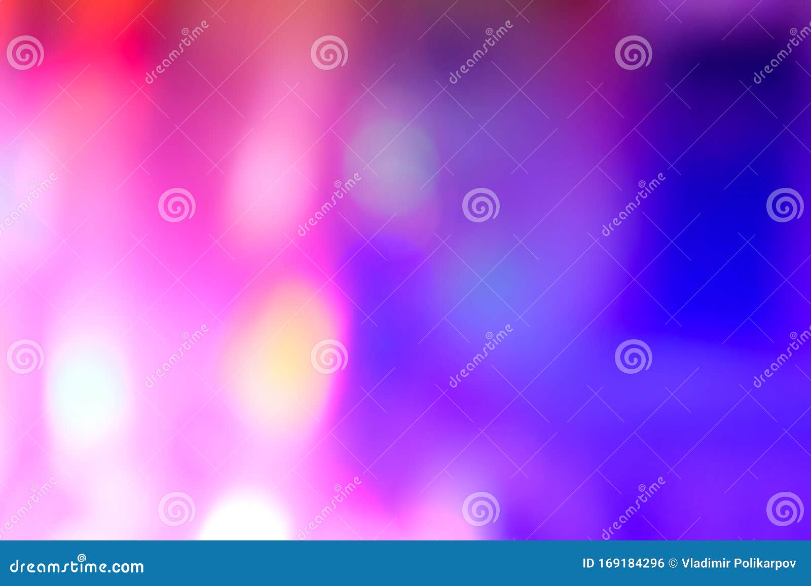 Colored Background with Highlights. Beautiful Template for Design Stock ...
