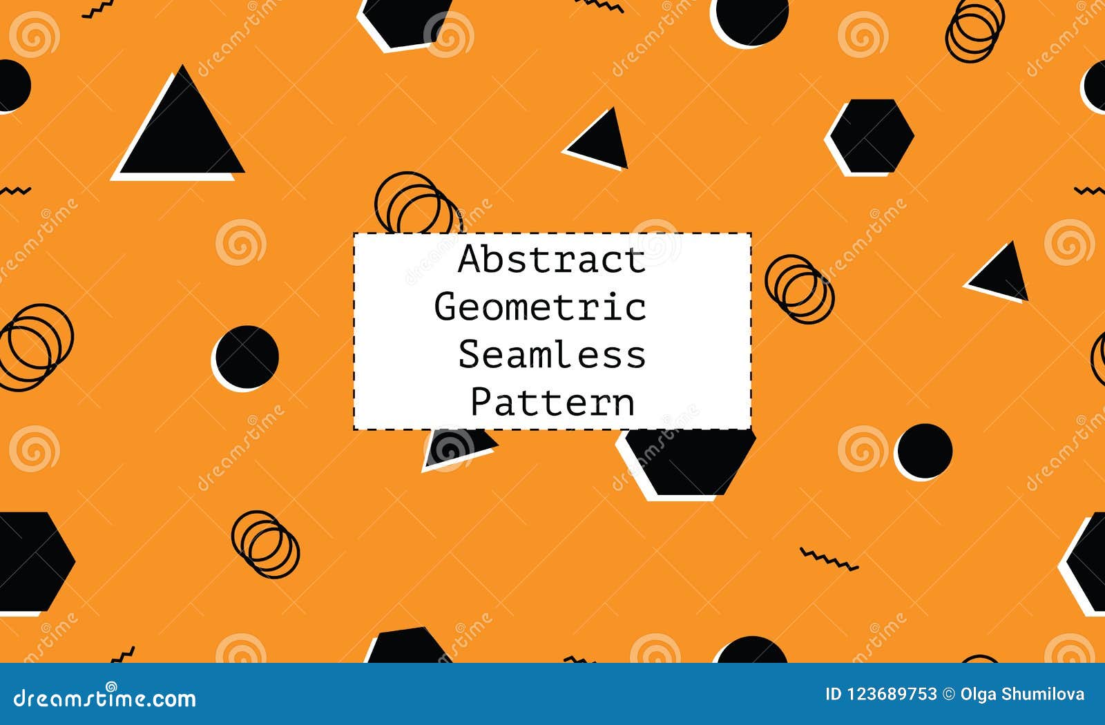 Colored Background with Minimal Design and Geometric Forms ...