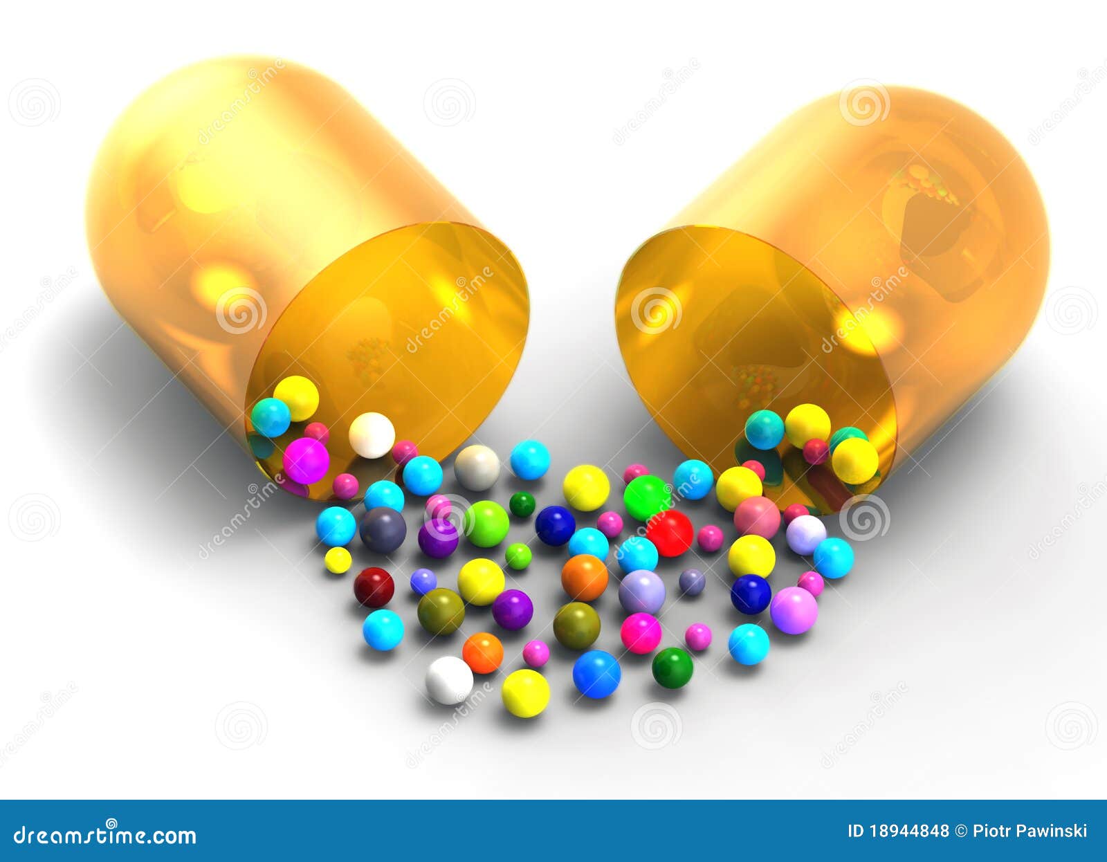 Pill Balls Background 3d Stock Illustrations – 173 Pill Balls ...