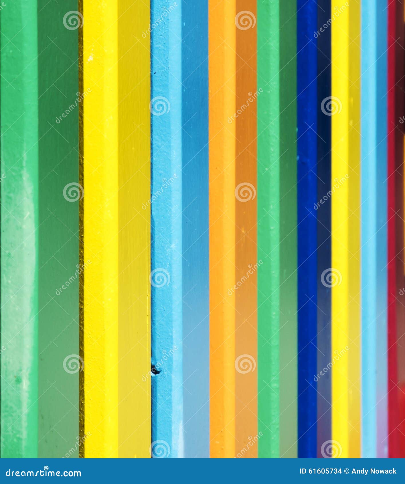 Colored bar stock photo. Image of design, object, color - 61605734