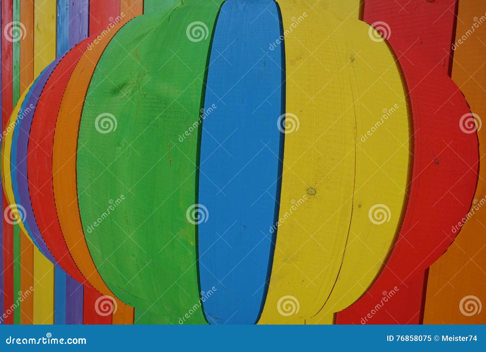 Colored beams stock image. Image of fractal, colours - 76858075