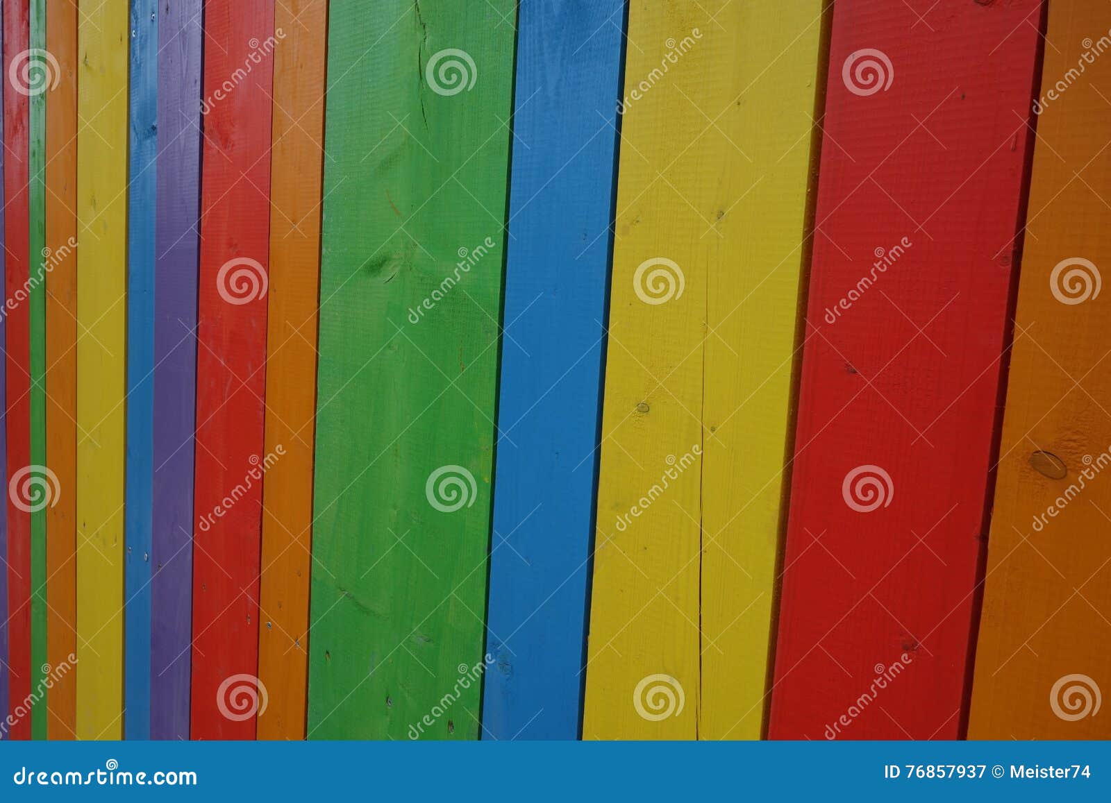 Colored beams stock image. Image of building, timber - 76857937