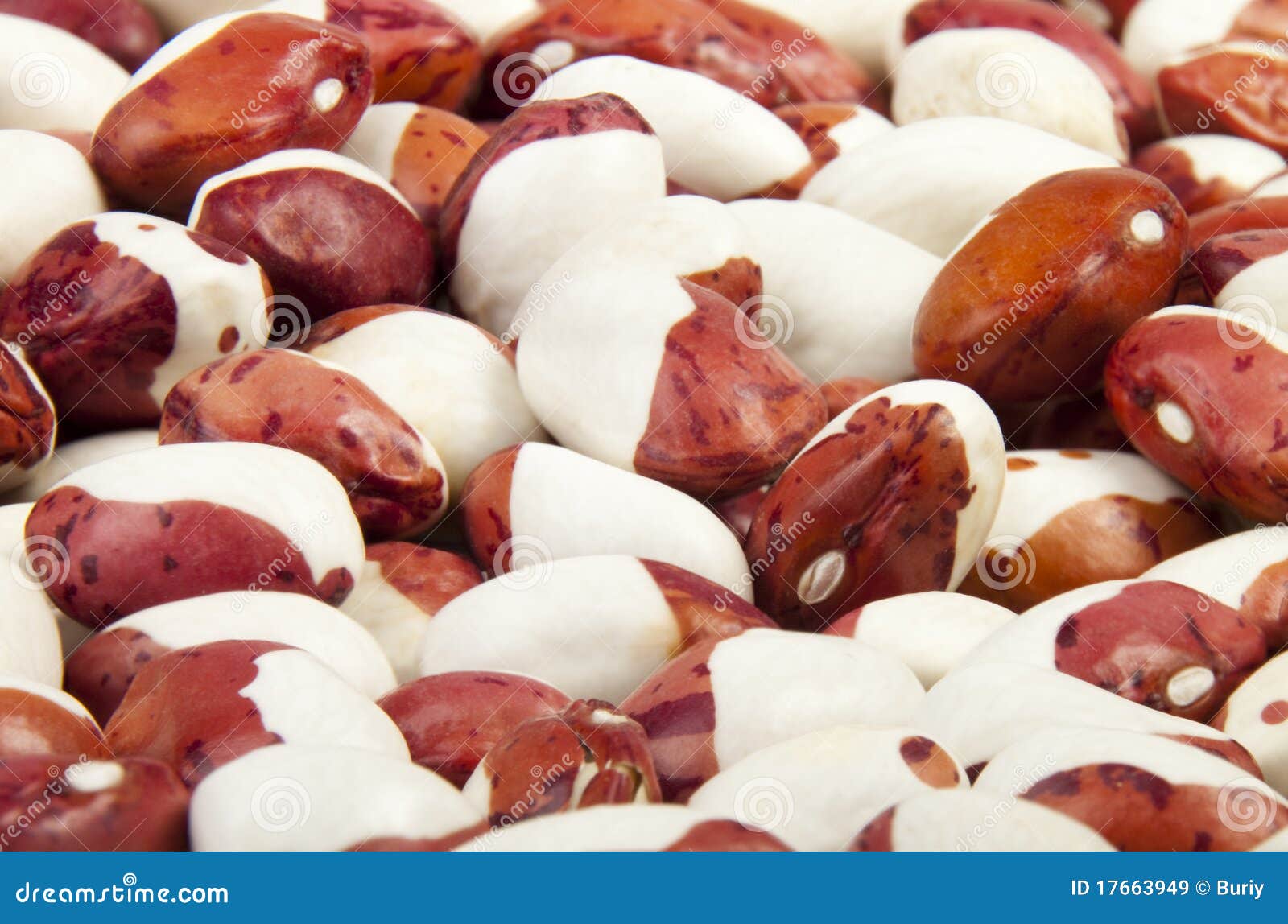Colored beans stock image. Image of healthy, closeup - 17663949