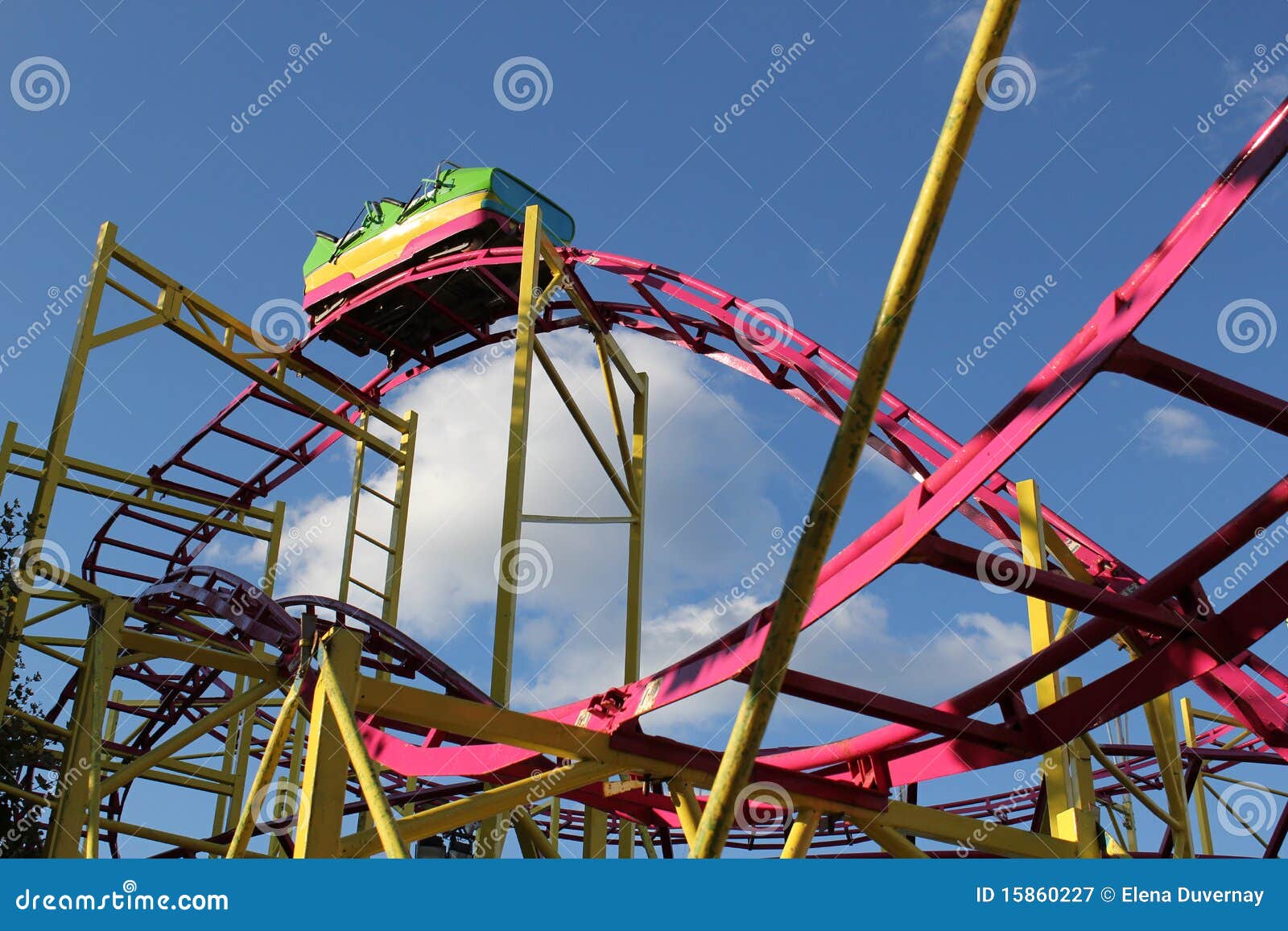 Colored big dipper stock image. Image of moving, enjoy - 15860227