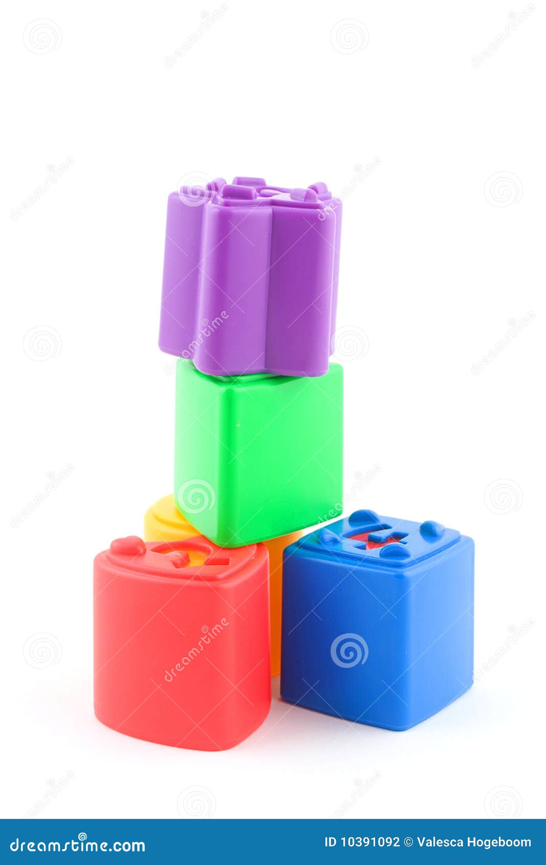 Colored Blocks Stock Photography | CartoonDealer.com #13170272
