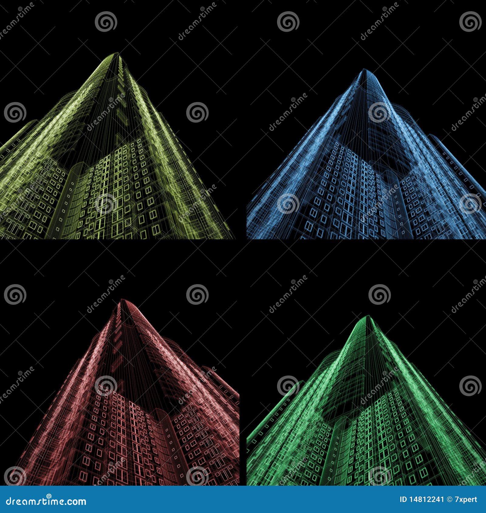 Colored Blueprints Stock Illustrations – 73 Colored Blueprints Stock ...