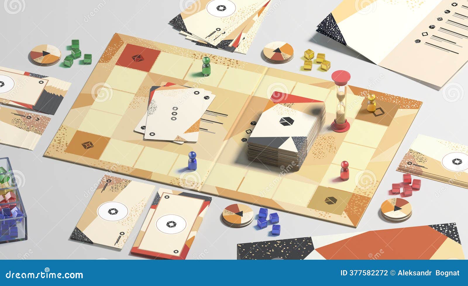 Colored Multiplayer Icon. Cartoon Vector | CartoonDealer.com #316566709