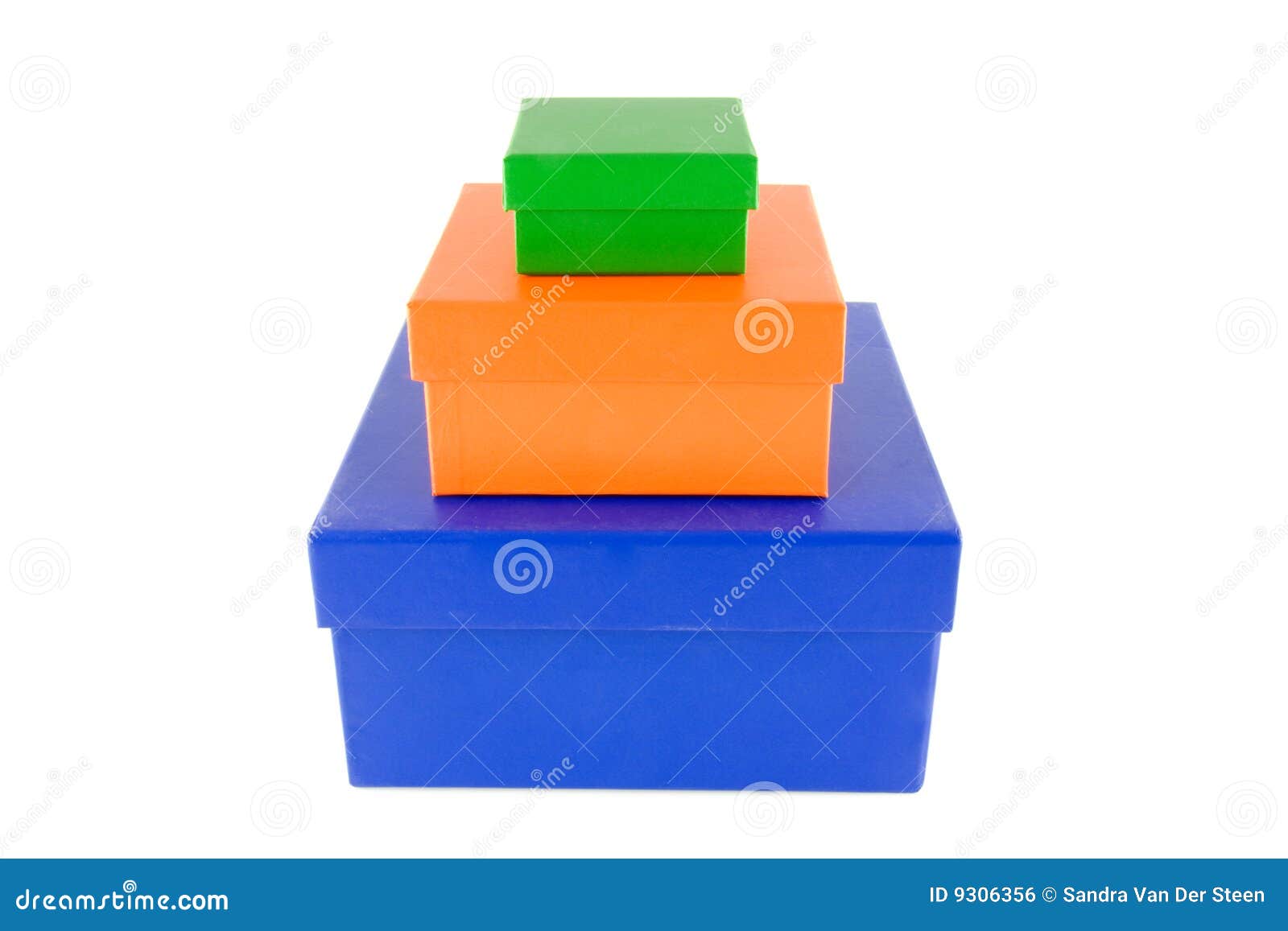 Colored boxes stock photo. Image of boxes, background - 9306356