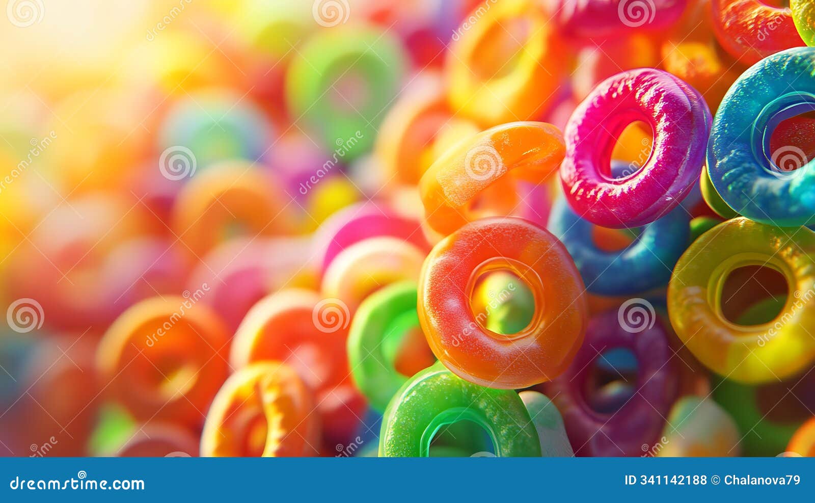 Cornflakes Exploding In Milk Splash In A Bowl Stock Photo ...