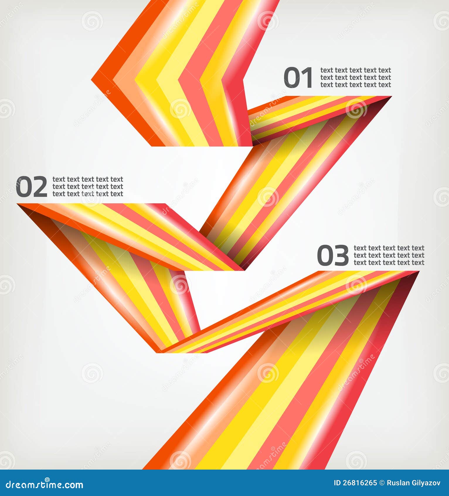 Colored broken lines stock vector. Illustration of energy - 26816265