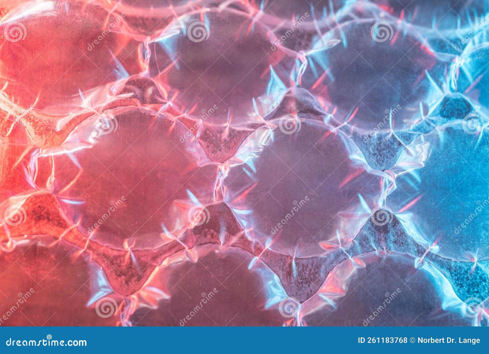 Colored Bubble Wrap for Packaging Stock Photo - Image of ship ...