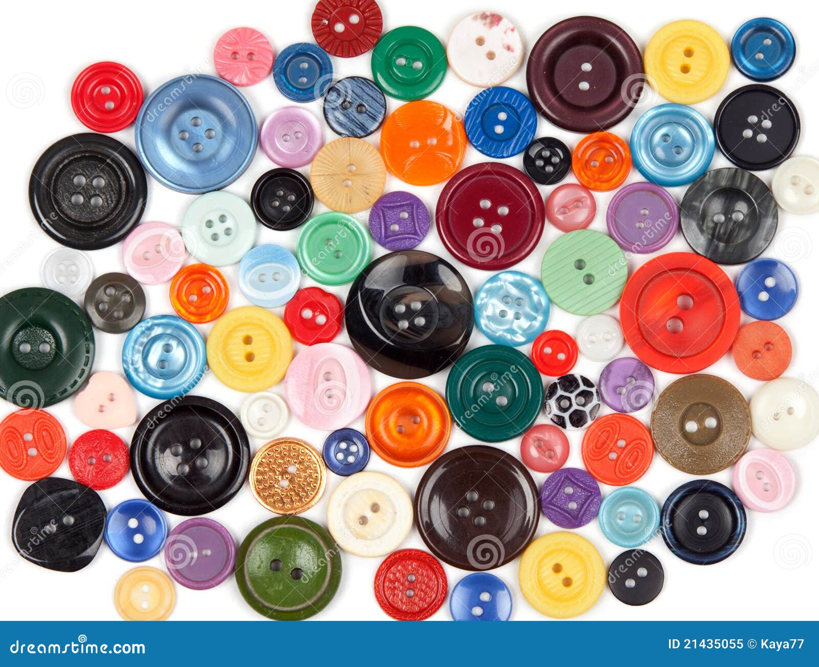 Colored buttons stock image. Image of background, circle - 21435055