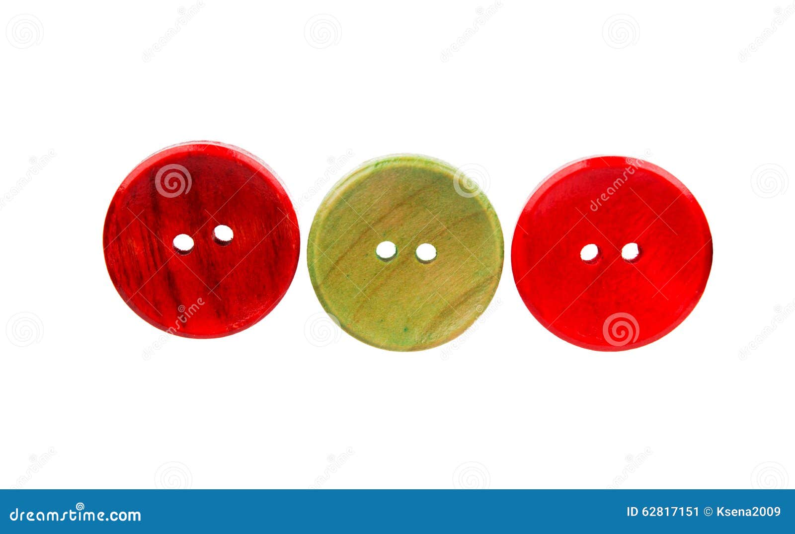 Colored Buttons on a White Background Stock Image - Image of space ...