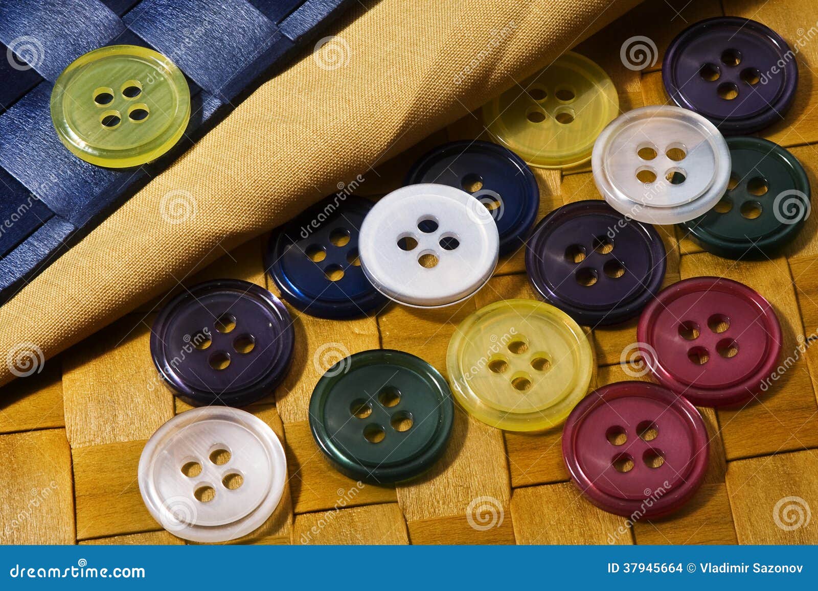 Colored buttons. stock photo. Image of circle, fancy - 37945664