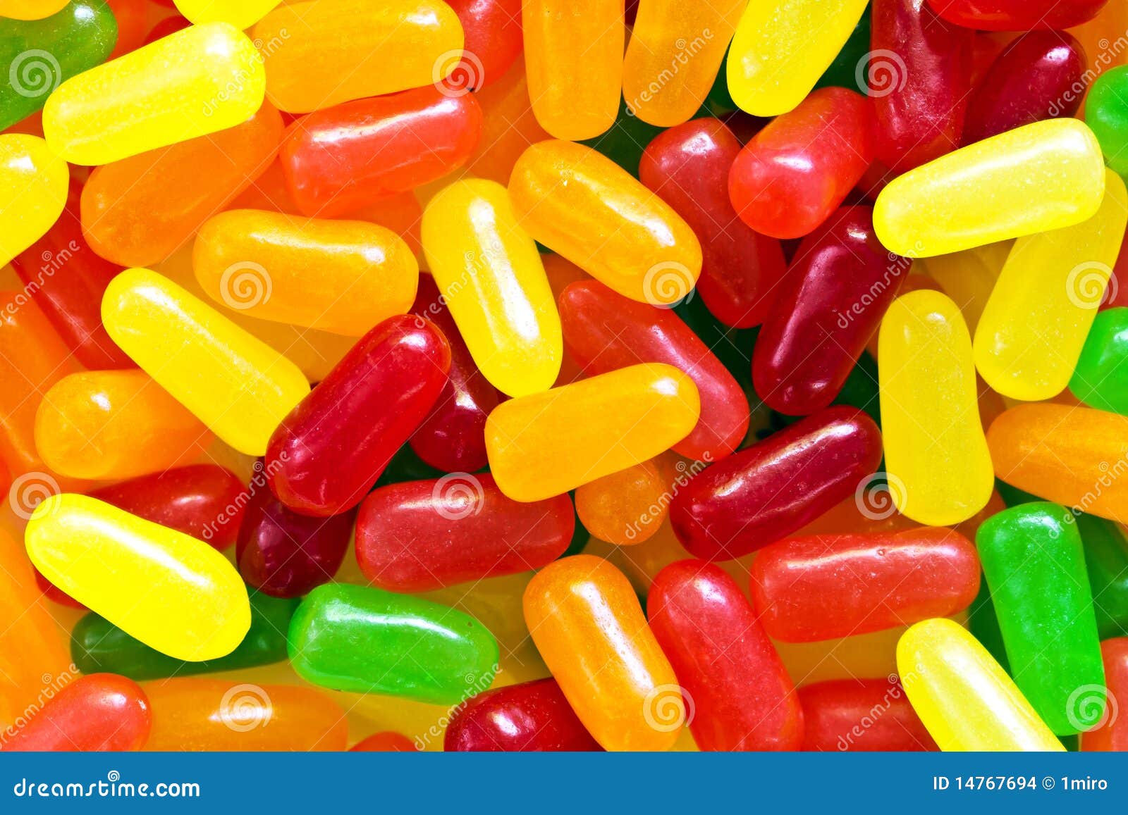 Colored Candy Stick Royalty-Free Stock Photography | CartoonDealer.com ...