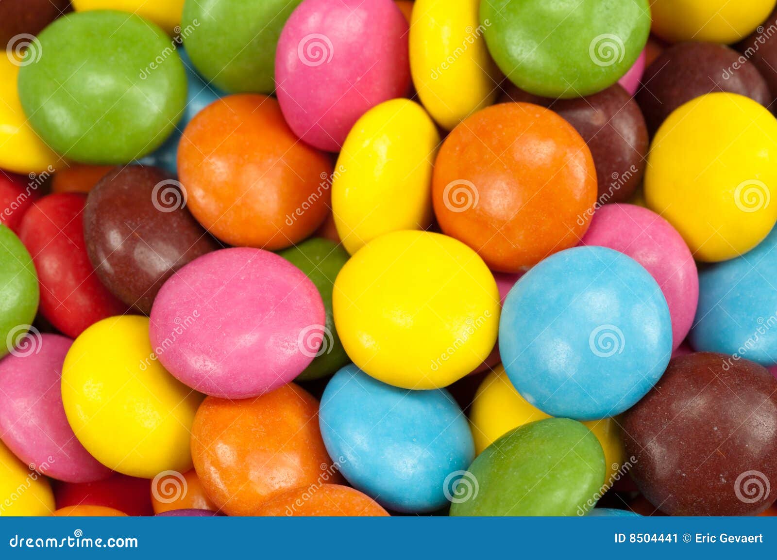 Colored candy stock image. Image of confectionery, pile - 8504441