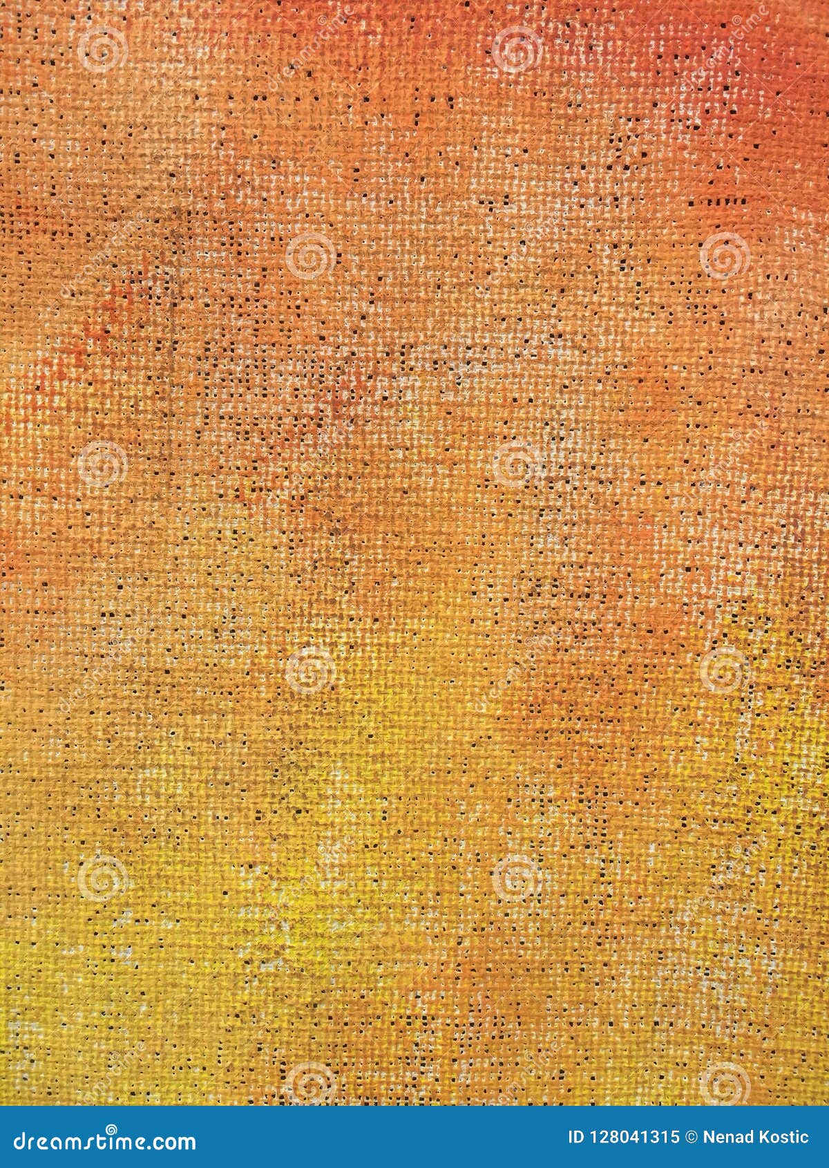 Colored Canvas Texture for Interesting and Creative Backgrounds. Stock ...