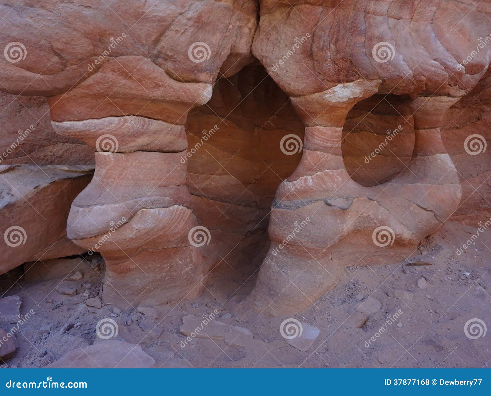 Colored Canyon stock photo. Image of desert, sinai, sand - 37877168