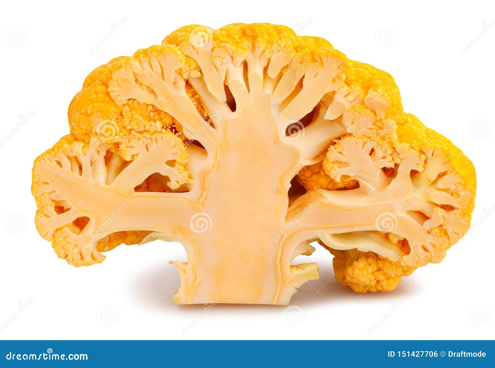 Colored cauliflower stock photo. Image of vegetables - 151427706