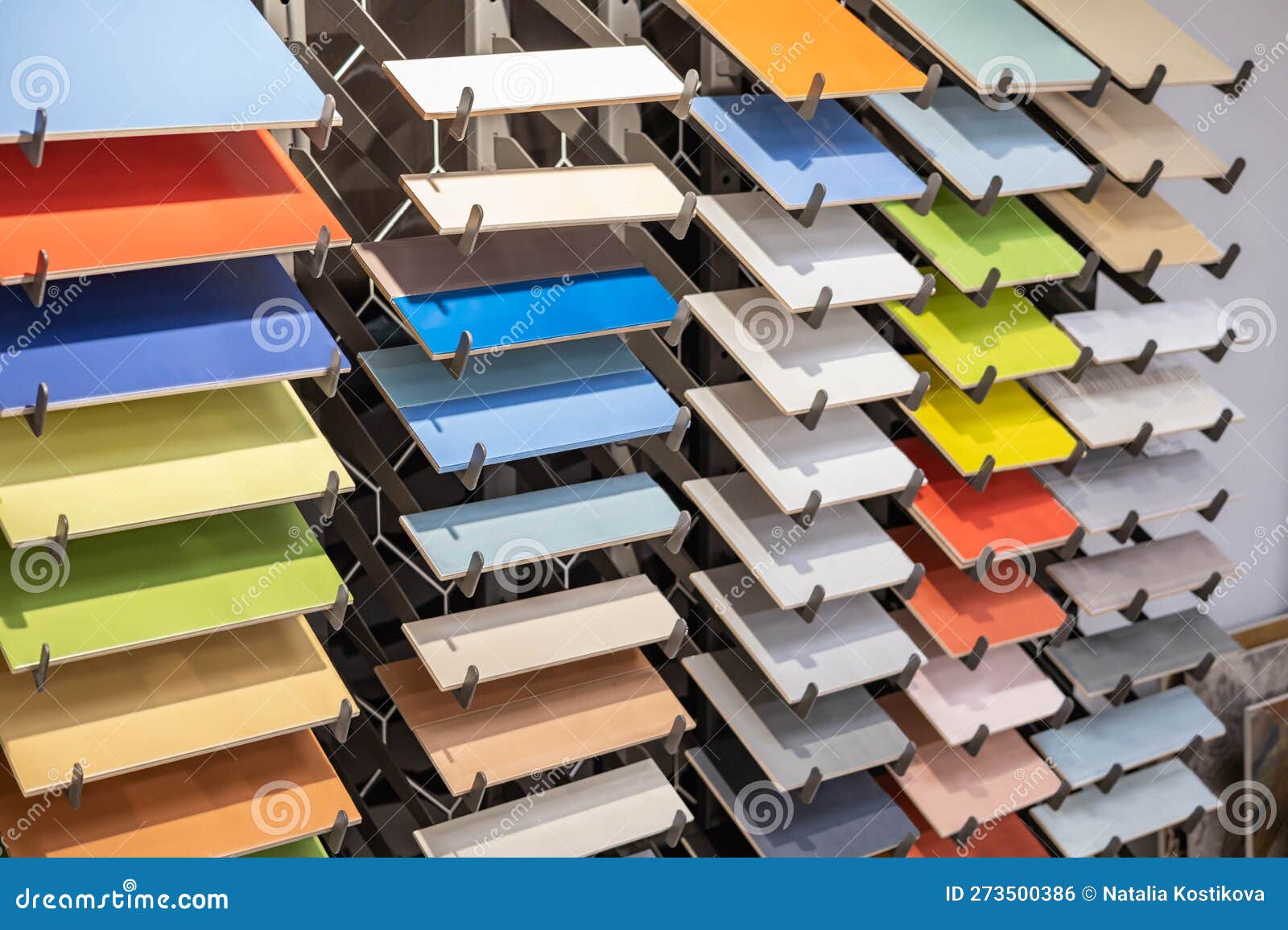 Colored Ceramic Tiles Samples for Bathroom Kitchen Floor Wall ...