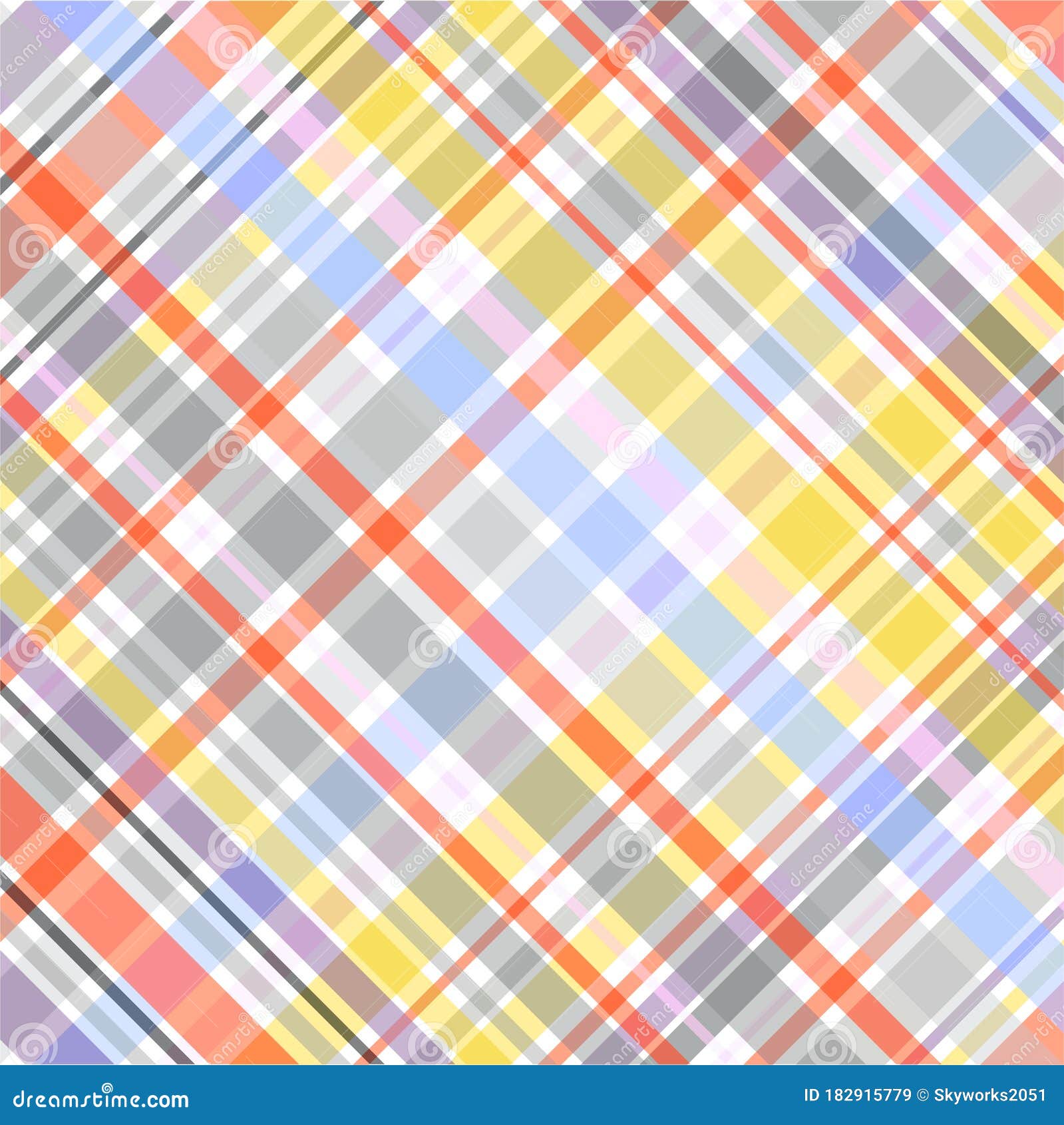 Colored Checkered Colored Bow Tie Icon. Element Of Bow Tie Illustration ...